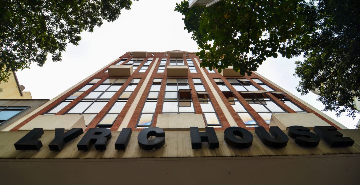 Lyric House | Norwich Union Properties
