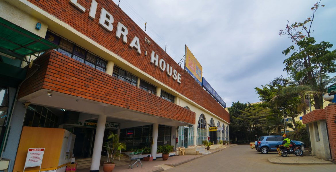 Libra House | Norwich Union Properties