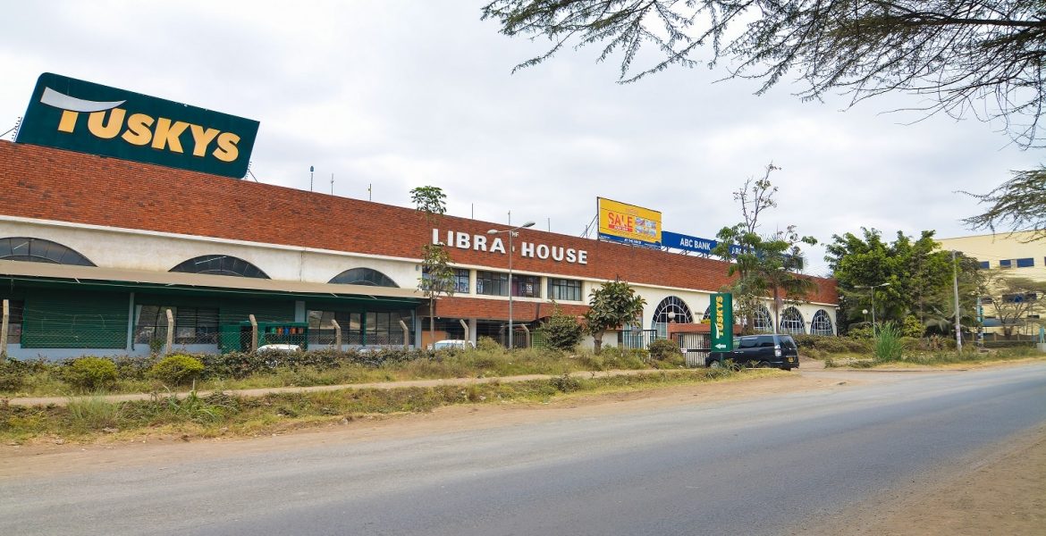 Libra House | Norwich Union Properties